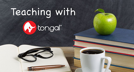 Teach Media and Marketing Skills to Your Students with Tongal