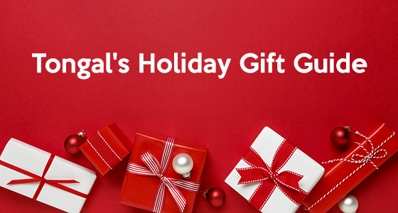 Tongal's Holiday Gift Guide