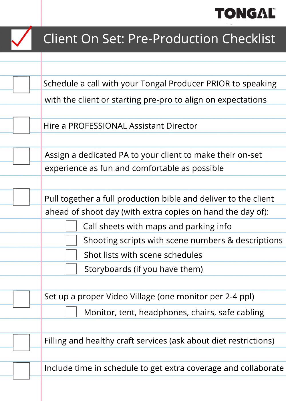 Brand on Set: Production Best Practices