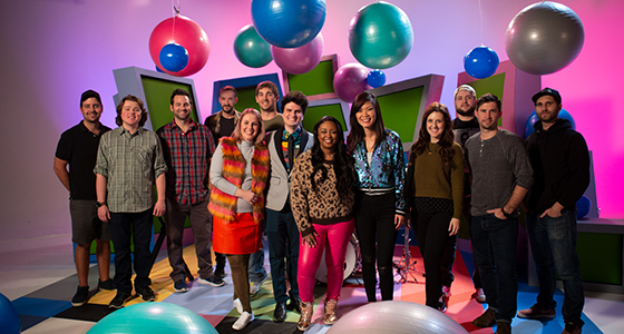 Creator Interview: Ryan Estabrooks for Nickelodeon