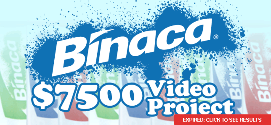Dr. Fresh Purchases 9 Additional Binaca Videos!