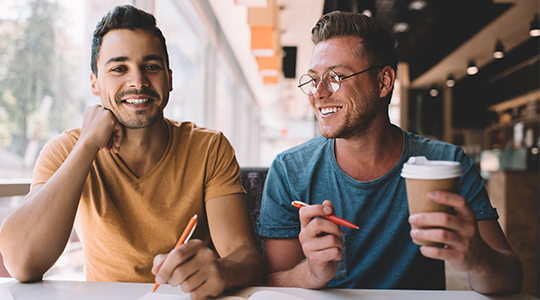 How to Find the Perfect Creative Partner