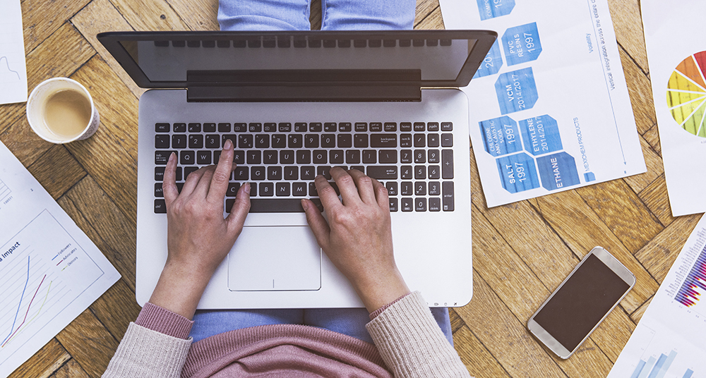 Turn Your Creative Side Hustle Into An Actual Business