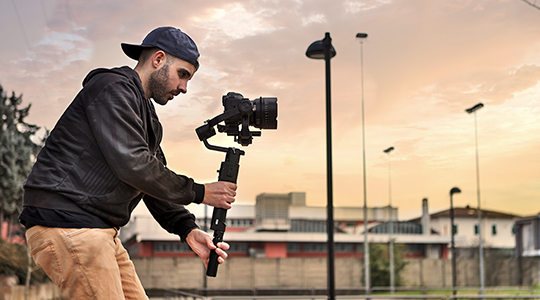 4 Tricks for Improving Your Run-and-Gun Footage