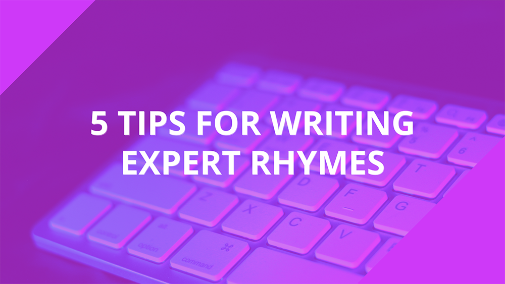 Rhyming Tips You Never Knew For Copywriters And Creators Too