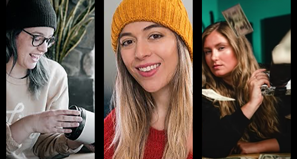 Female Filmmakers to Watch on YouTube