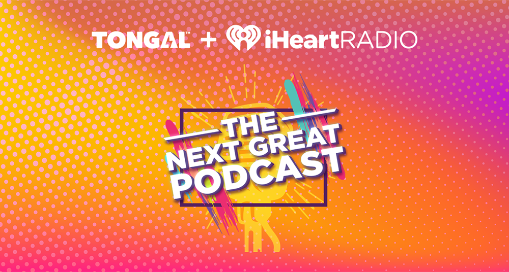 Vote for iHeartRadio’s Next Great Podcast!