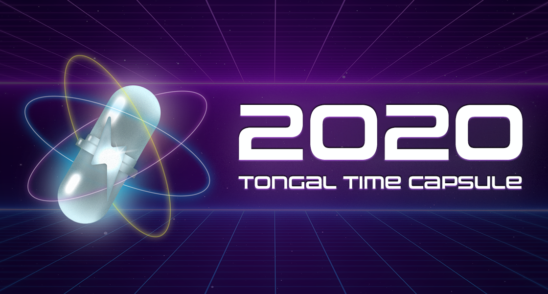 Tongal's 2020 Time Capsule