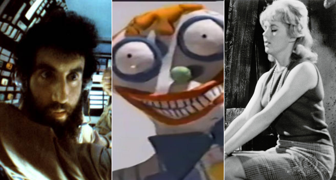 The Weird and Wacky Early Films of Famous Hollywood Directors