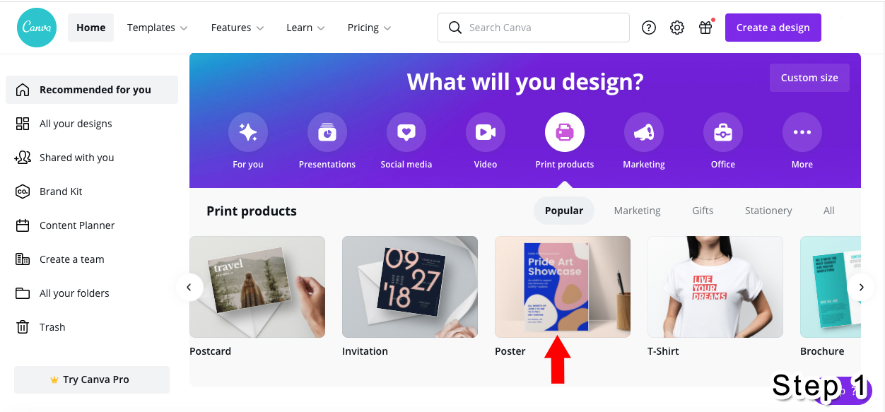 Creating Key Art for your Festival Film Using Canva