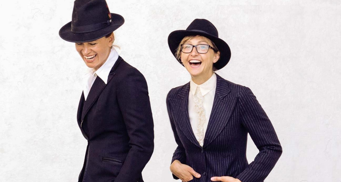 Bert and Bertie: Directing Duo to Know