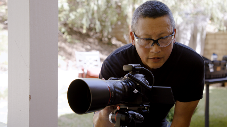 A Closer Look: Making a Mini Doc with Mitchel Wu