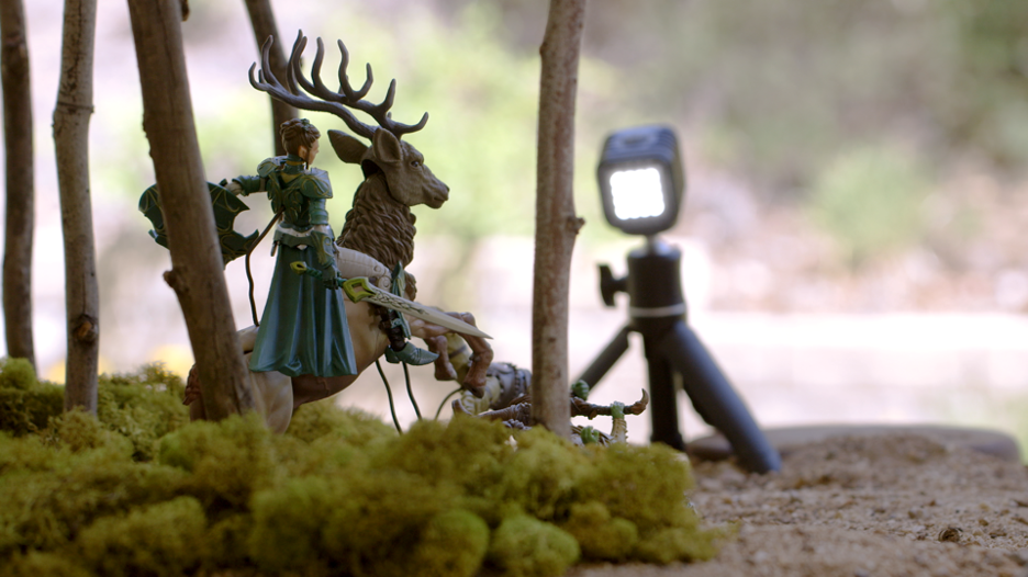 A Closer Look: Making a Mini Doc with Mitchel Wu