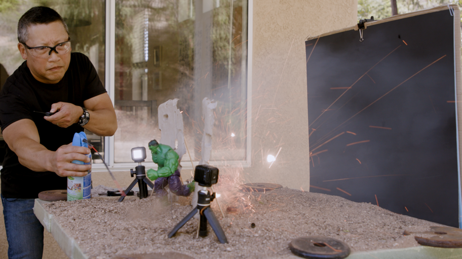 A Closer Look: Making a Mini Doc with Mitchel Wu