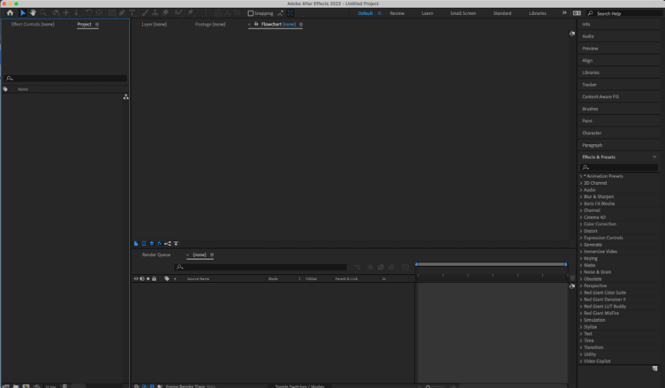 After Effects: For Nerds, By Nerds