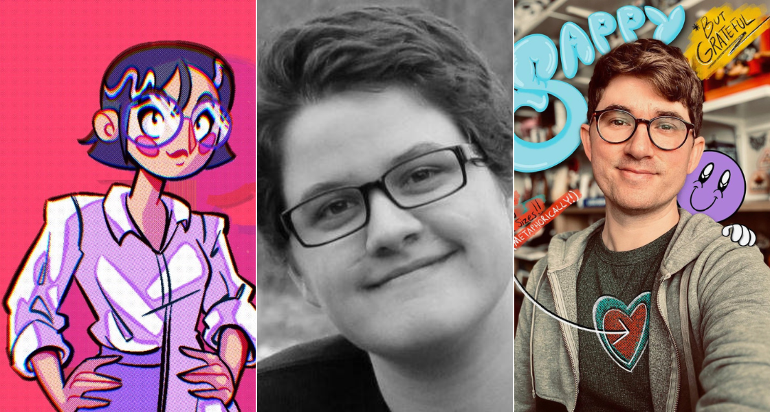 Meet the 2022 Holiday Yule Log Video Creators