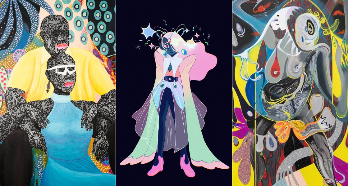 Creator Spotlight: Oyekale Oluwasegun, Theresa Chromati, and Abelle Hayford