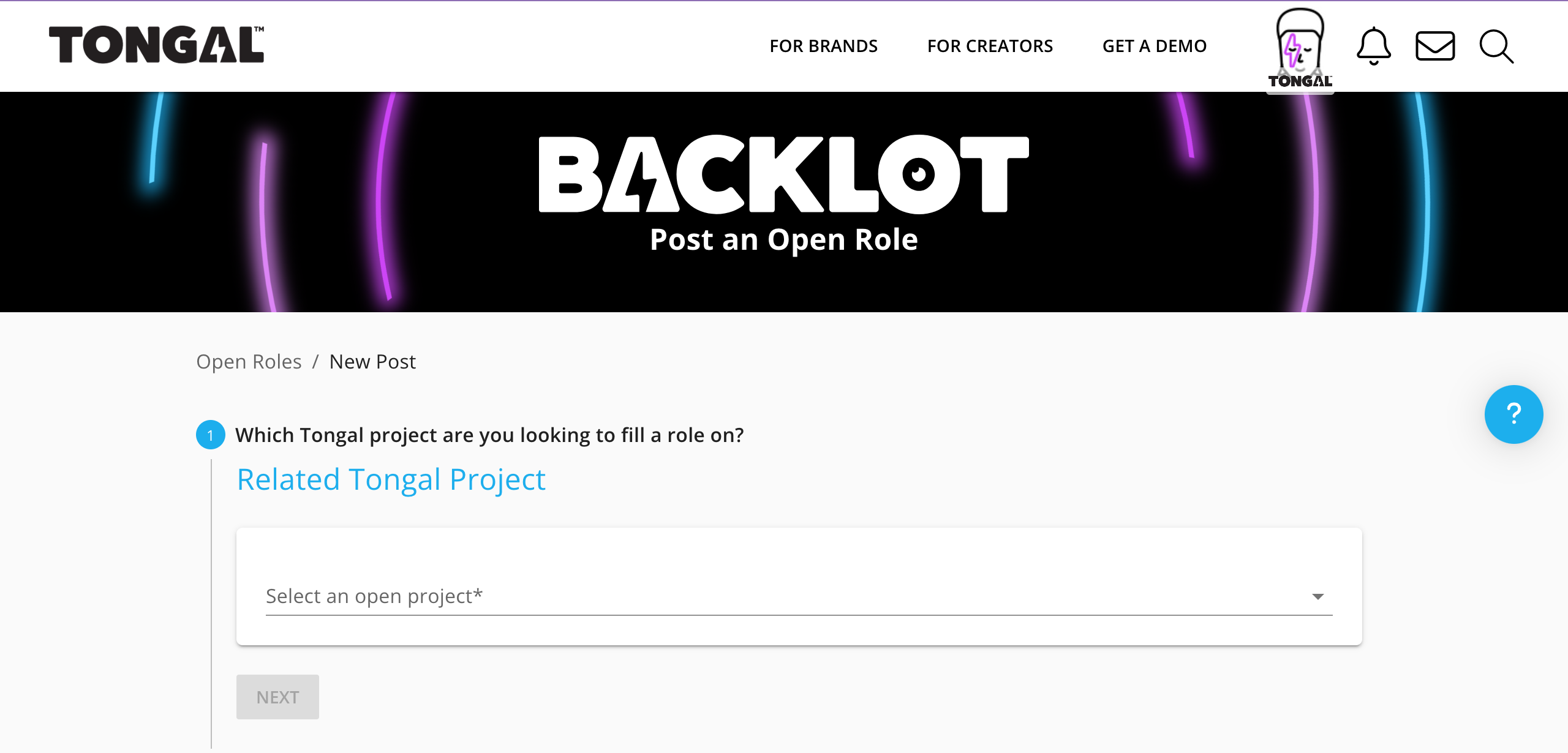 Introducing Backlot