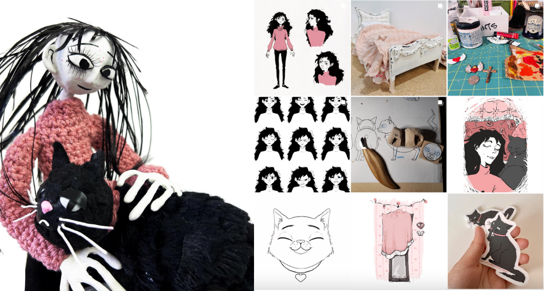 Meet the Creator: Sandra Suarez
