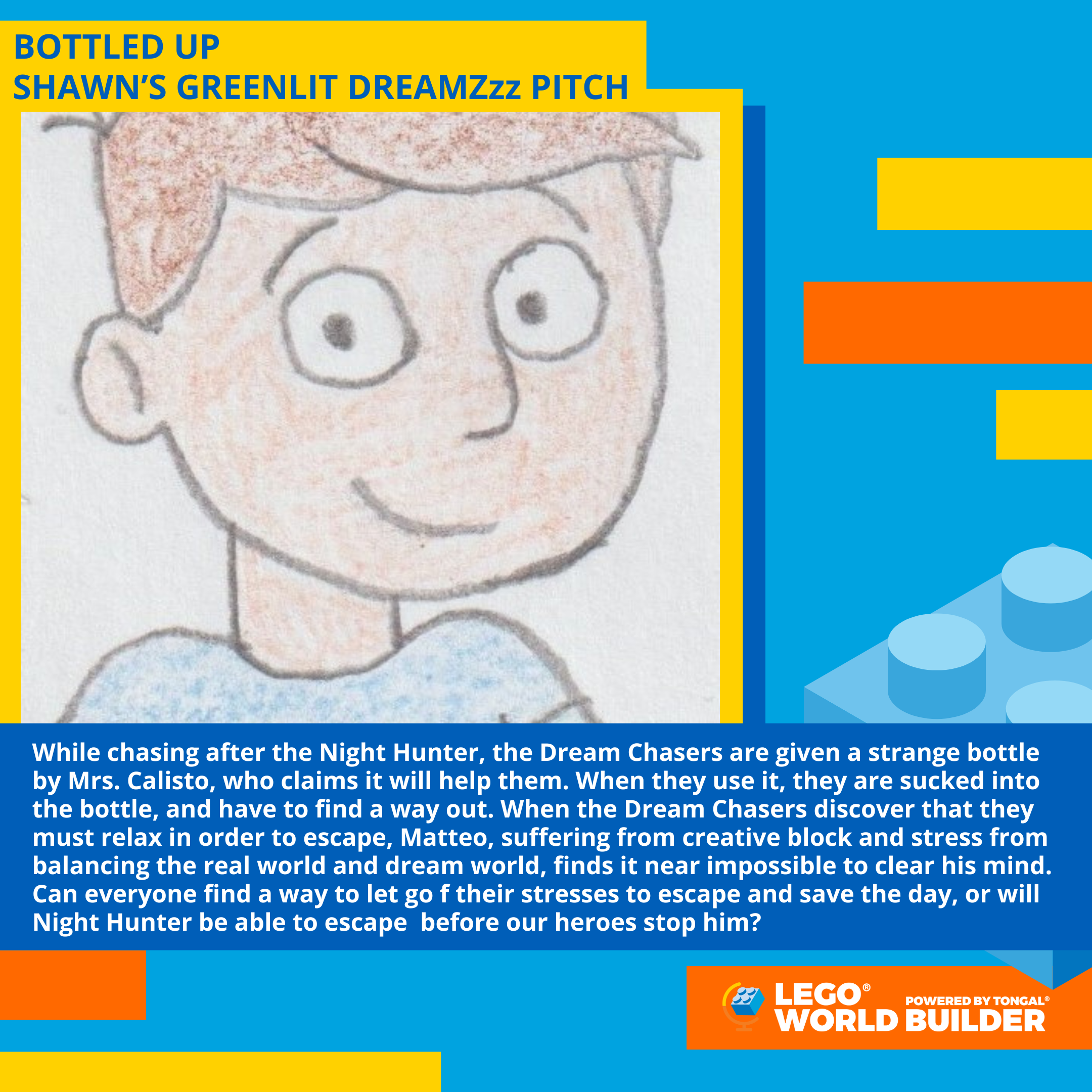 DREAMZzz Come True for LEGO World Builder Creator