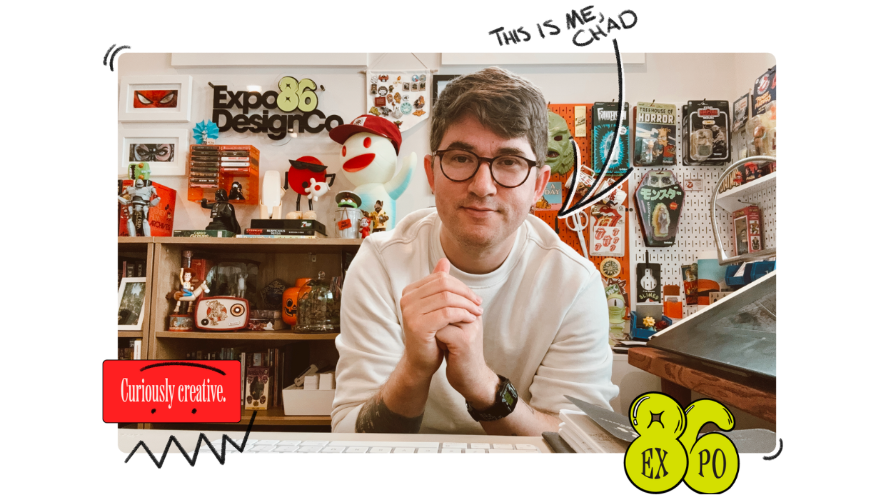 How Tongal Creator Chad Sugg Followed His Heart to an Artistic Life