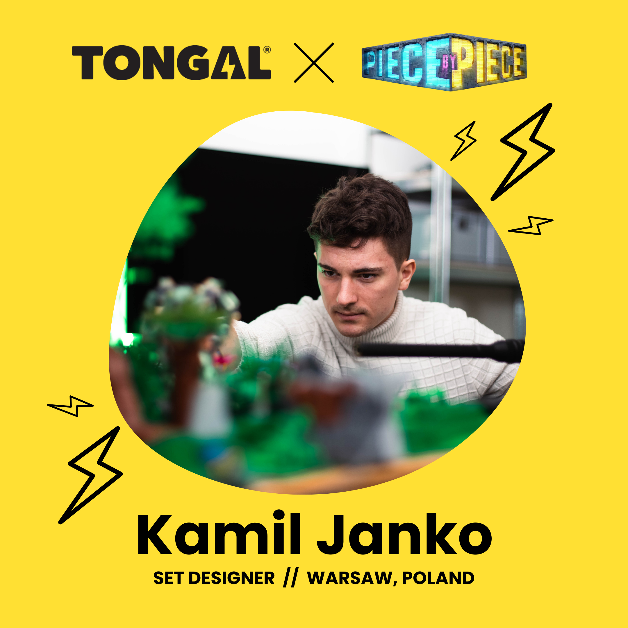Six of Many: The Tongal Creators Who Helped Build Pharrell's LEGO Movie ...