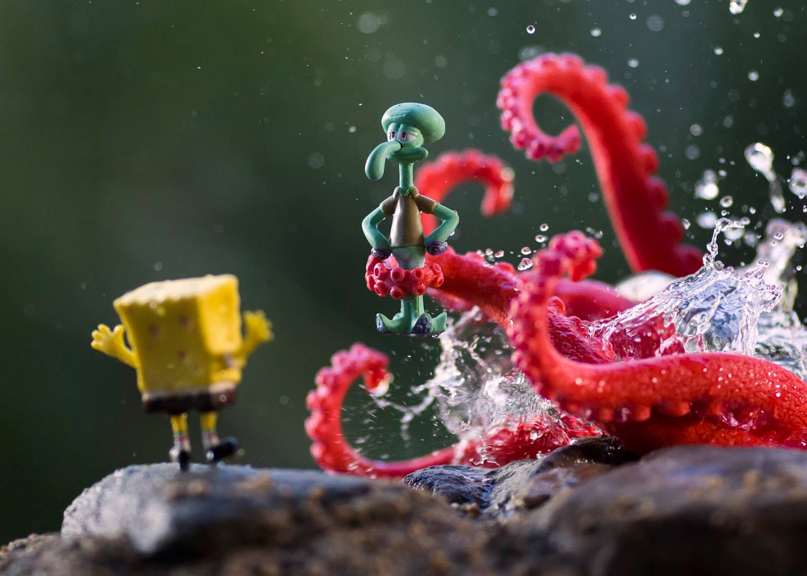 Professional Toy Photographer Mitchel Wu Shares His Creative Process