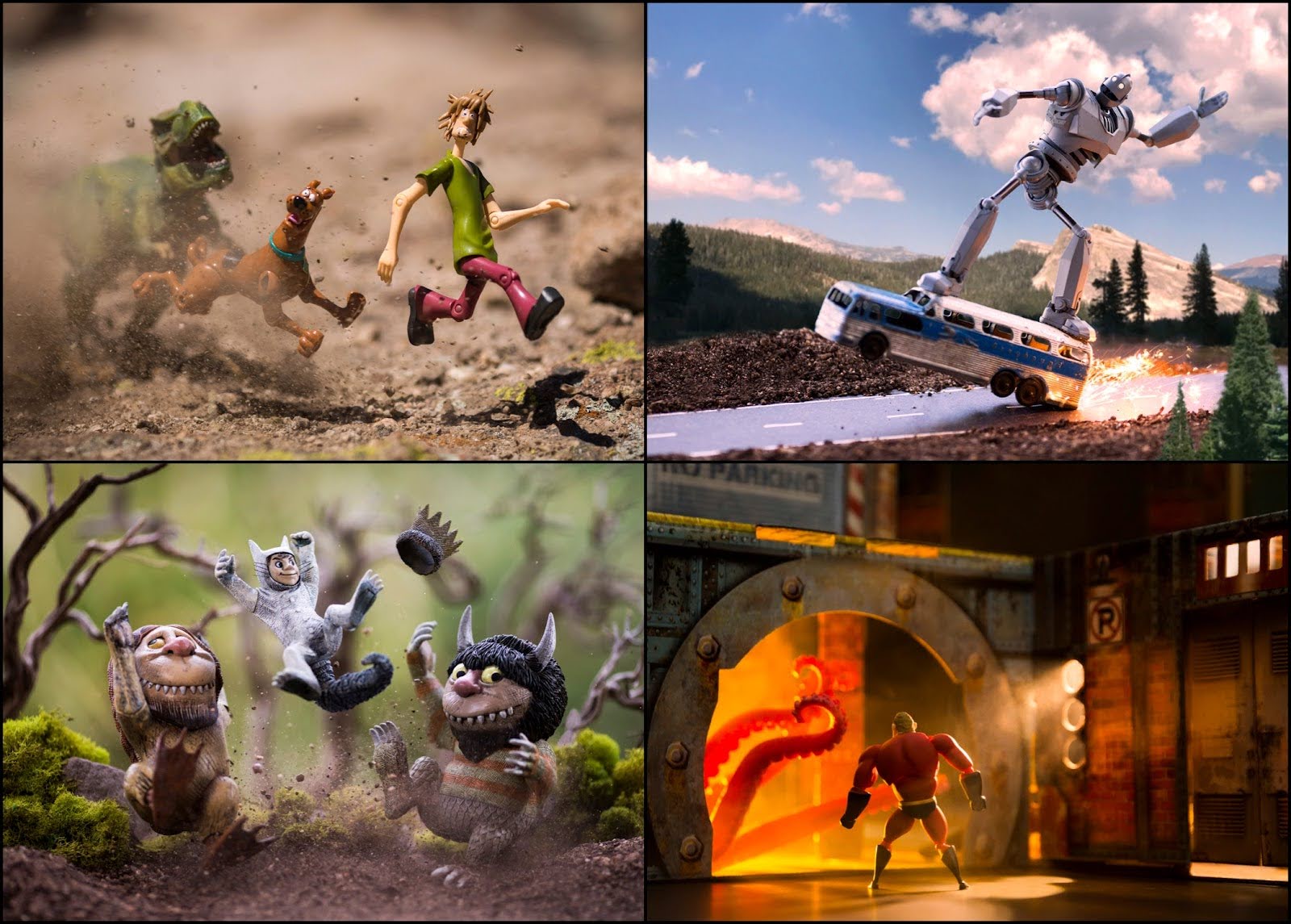 Professional Toy Photographer Mitchel Wu Shares His Creative Process
