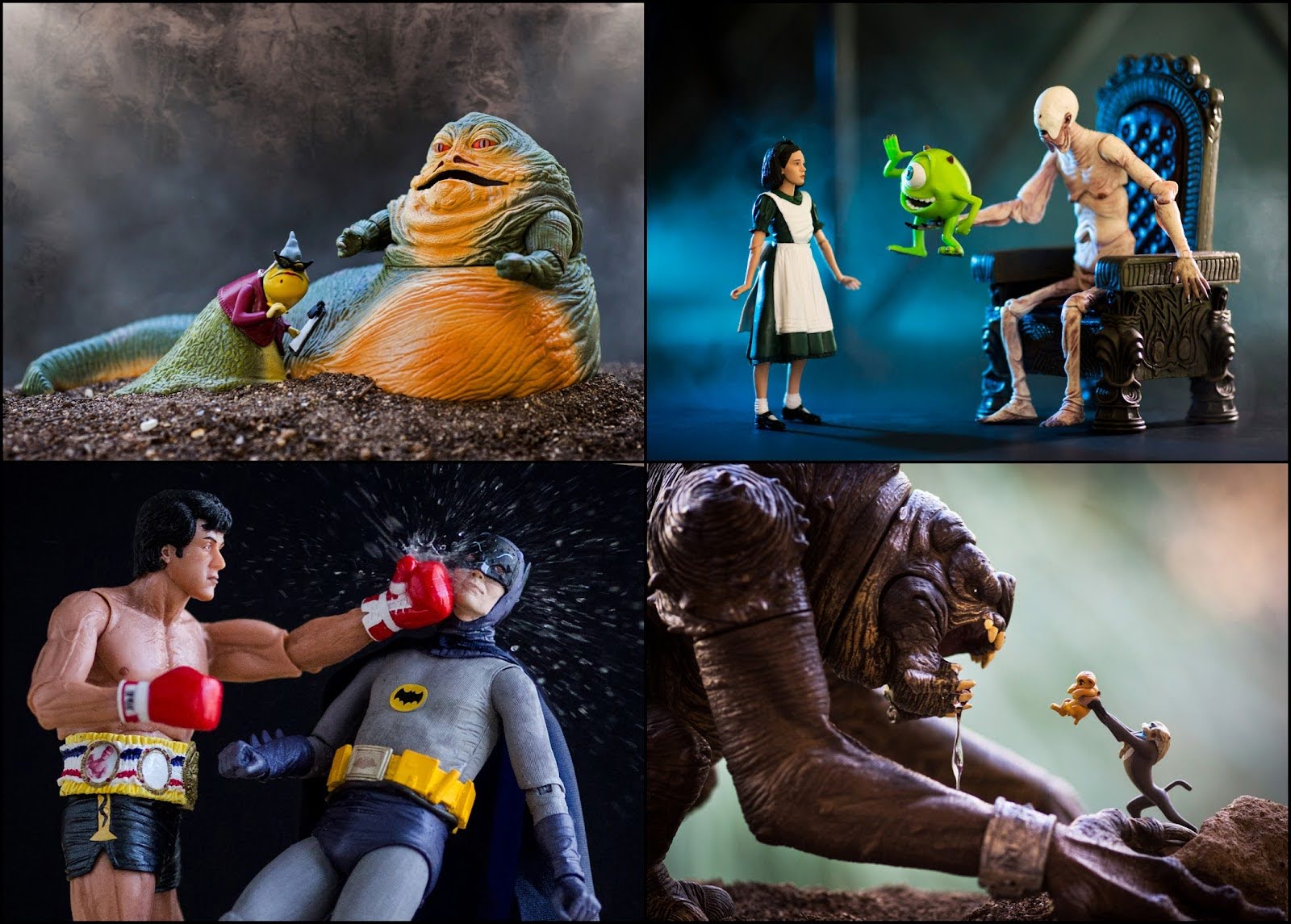 Professional Toy Photographer Mitchel Wu Shares His Creative Process
