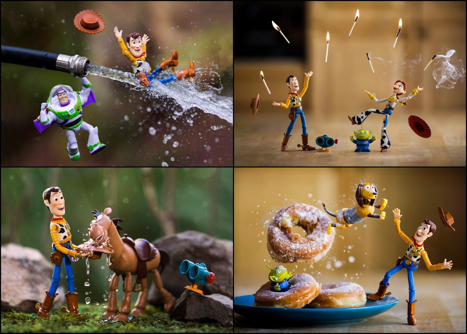 Professional Toy Photographer Mitchel Wu Shares His Creative Process