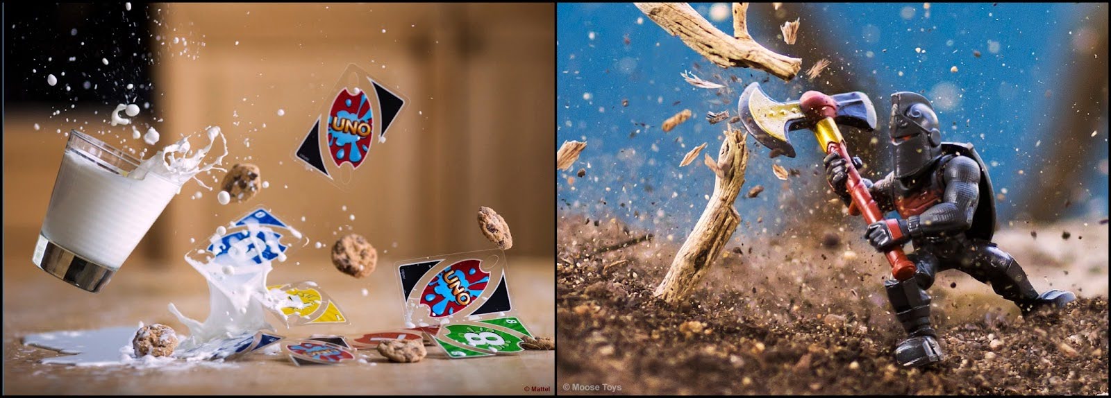 Professional Toy Photographer Mitchel Wu Shares His Creative Process