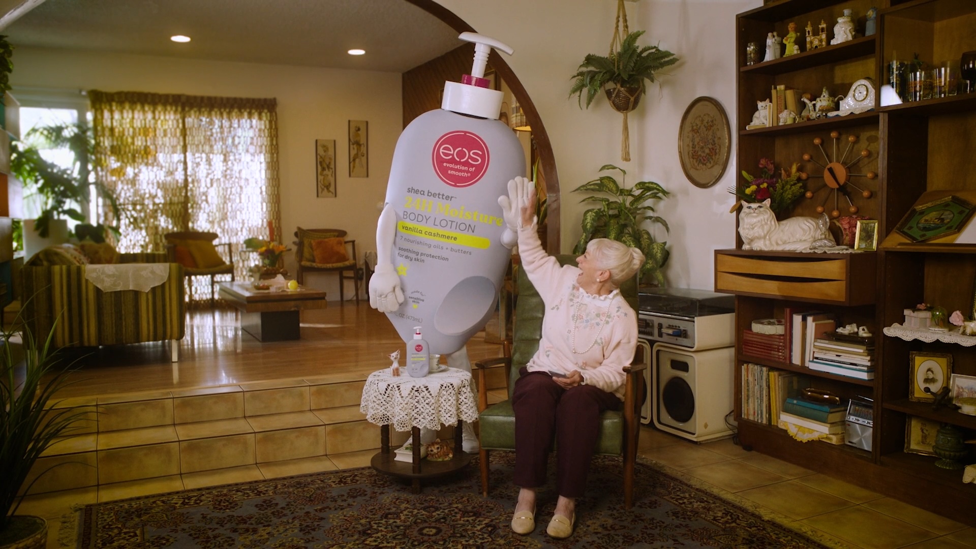 Tongal Director Leah Henoch on Helming Award-Winning NSFW eos Campaign
