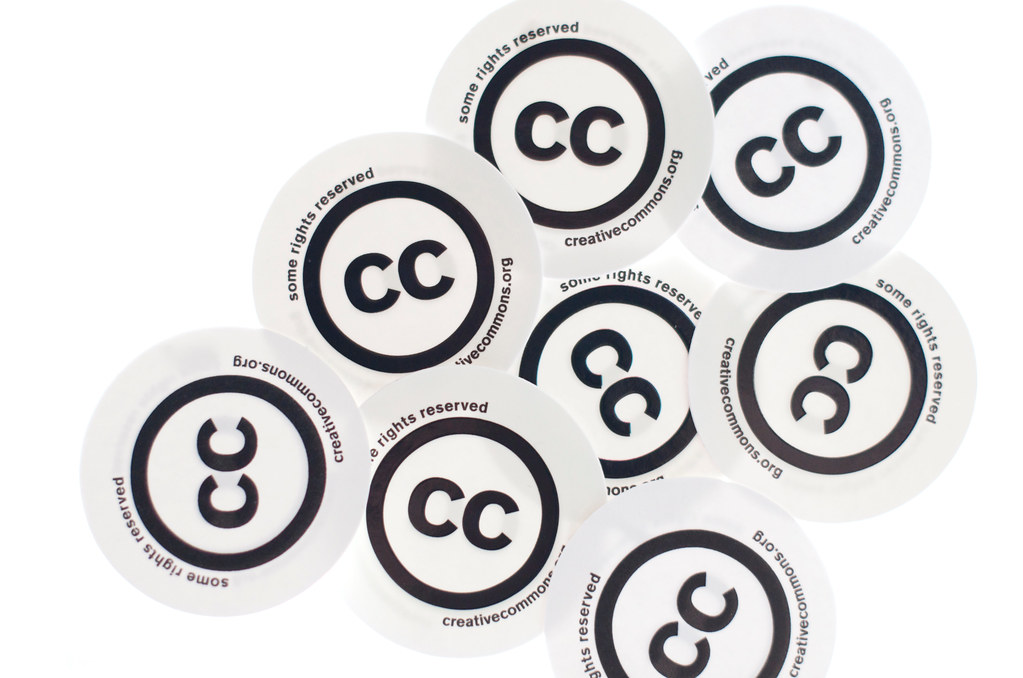 How Do Creative Commons Licenses Work?