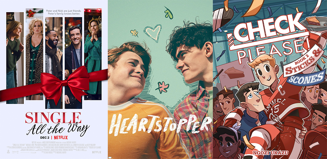 More Than a Moment: How Heated Rivalry Prove Queer Stories Belong in ...